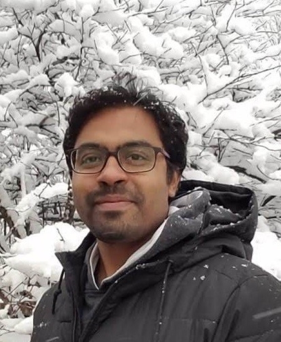 Saied Md Pratik | The Brédas Research Group